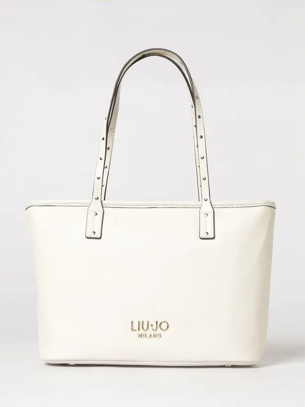Liu Jo Shoulder Bag - White
