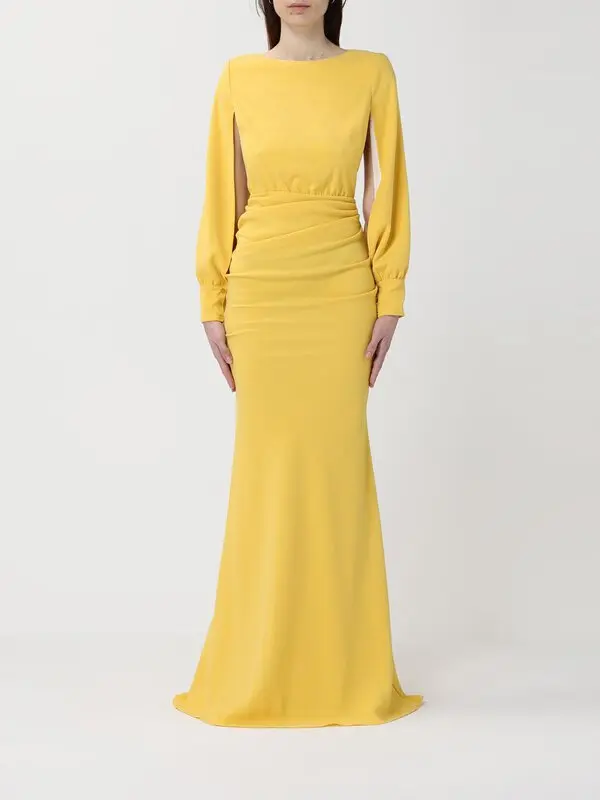 Elisabetta Franchi Gown