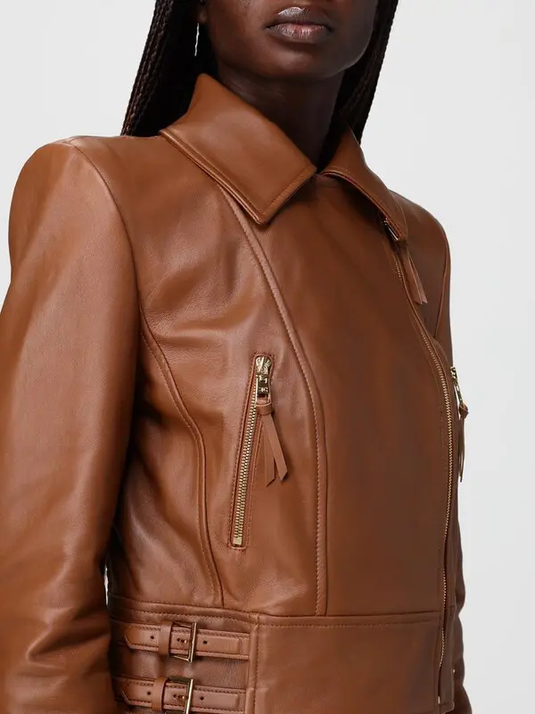 Elisabetta Franchi Biker Jacket