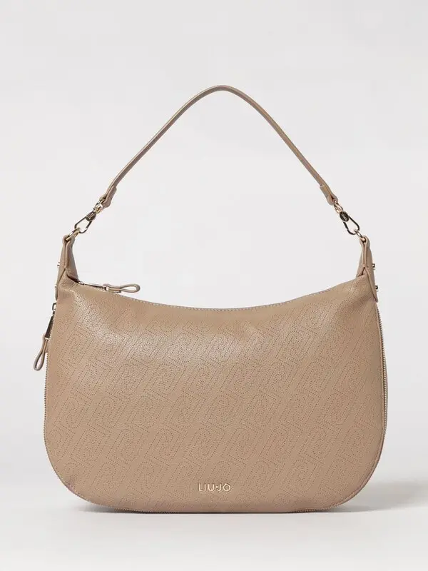 Liu Jo Shoulder Bag - Beige