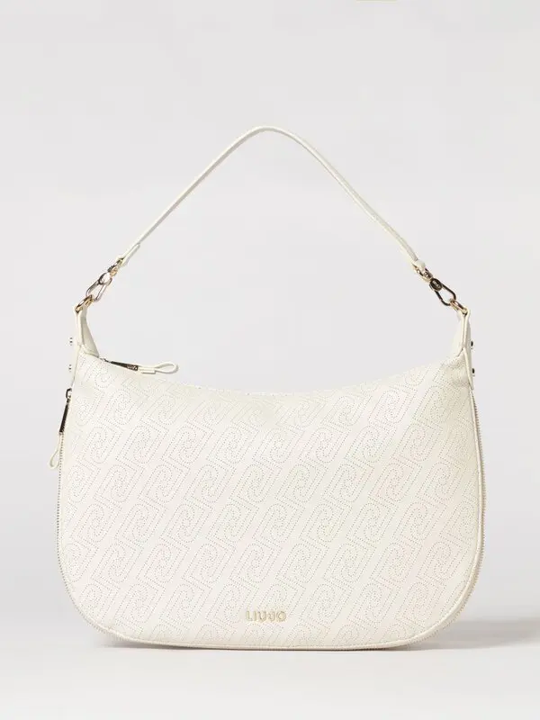 Liu Jo Shoulder Bag - White