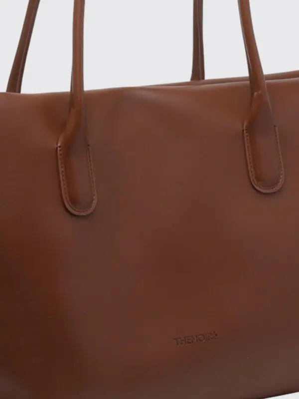 THEMOIRE Tote Bag - Brown