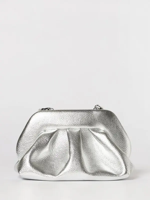 THEMOIRE Clutch - Silver