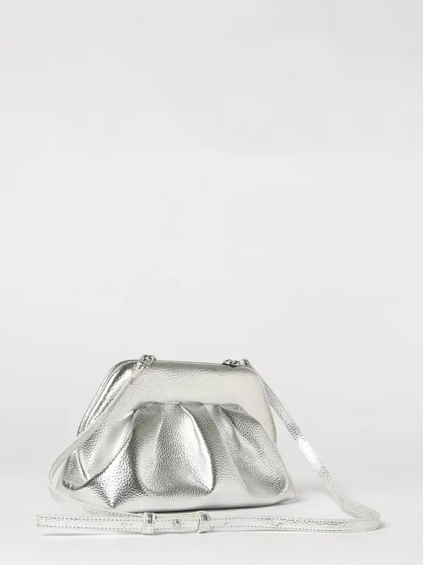 THEMOIRE Clutch - Silver