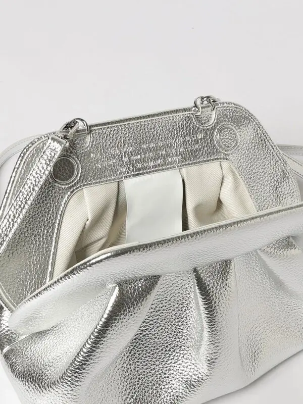THEMOIRE Clutch - Silver