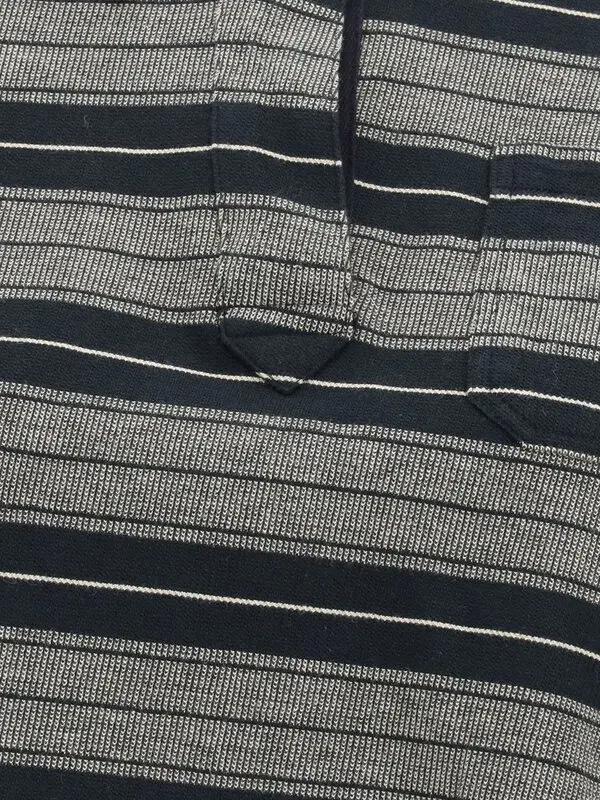Isabel Marant Étoile Striped Polo Shirt