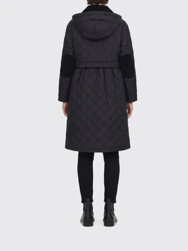 BARBOUR X GANNI Quilted Jacket
