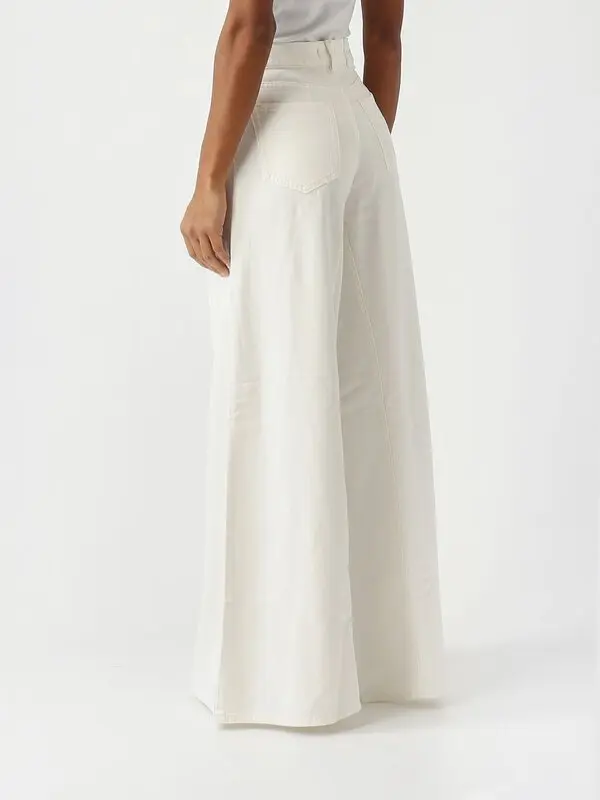 Pinko Flared Denim Jeans