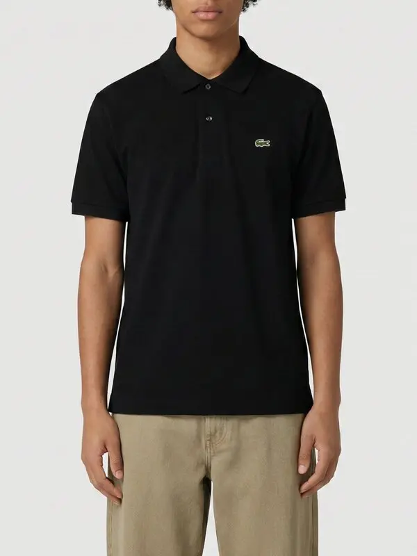 Lacoste Polo Shirt - Black