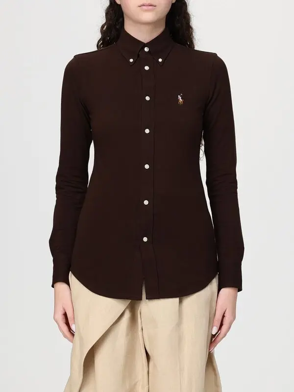 Polo Ralph Lauren Shirt - Brown