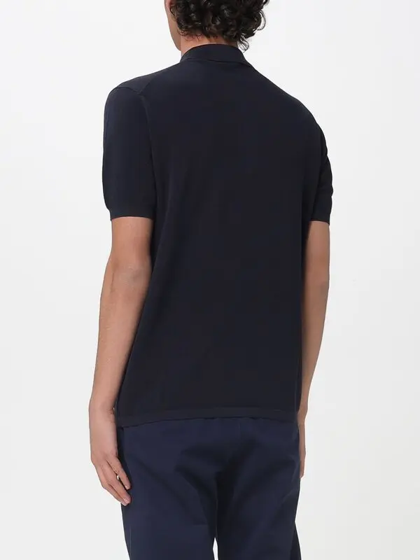 Aspesi Polo Shirt - Blue