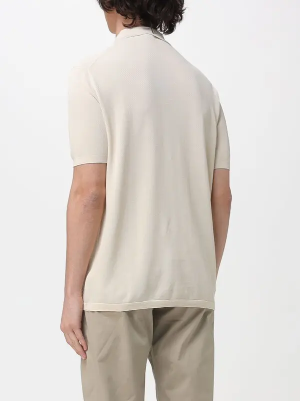 Aspesi Cotton Polo Shirt - White