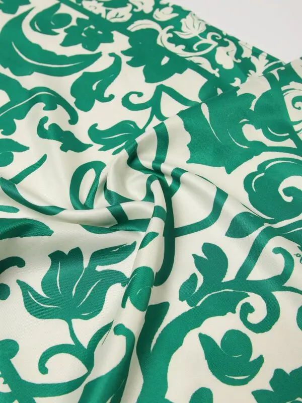 Liu Jo Baroque Print Fabric Foulard