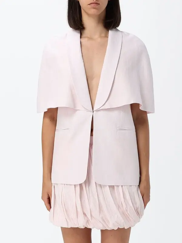 TWINSET Cape Blazer