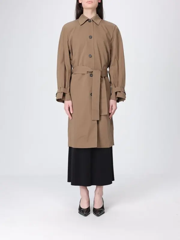 TOTEME Raincoat - Beige