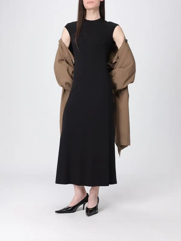 TOTEME Tailored Belted Jacket - Beige