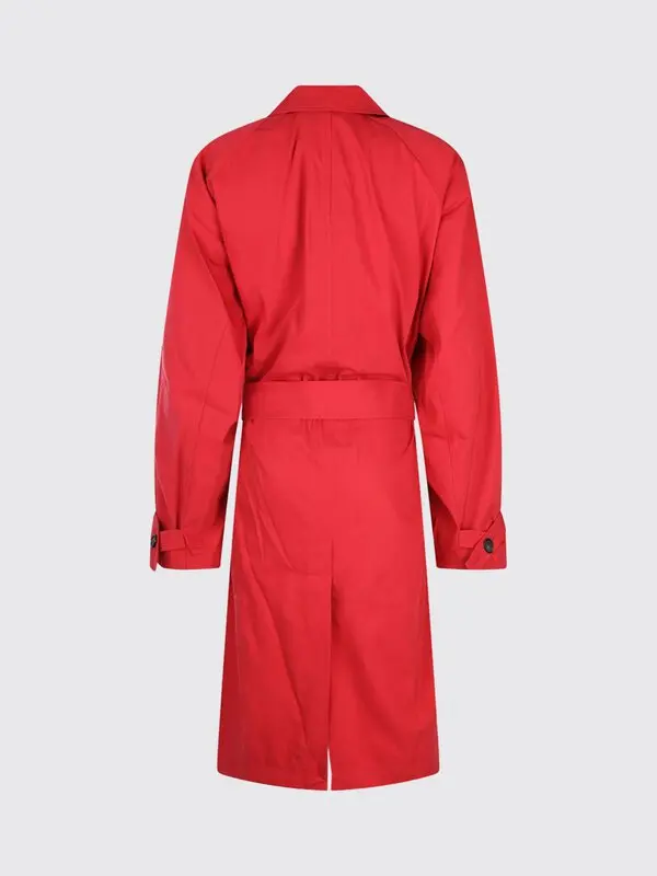 TOTEME Tailored Belted Jacket - Red