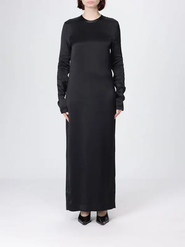 TOTEME Maxi Dress - Black
