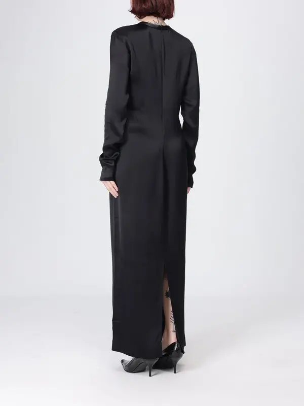 TOTEME Maxi Dress - Black