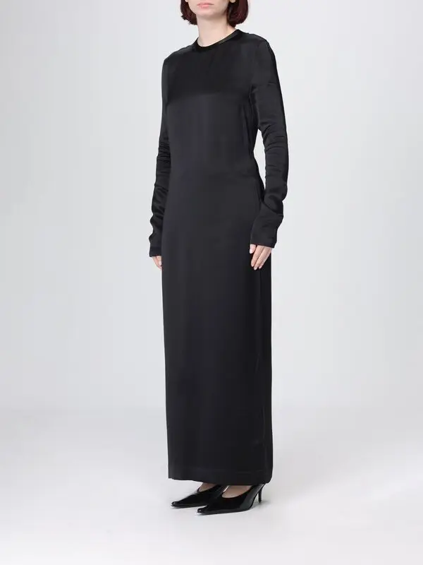 TOTEME Maxi Dress - Black