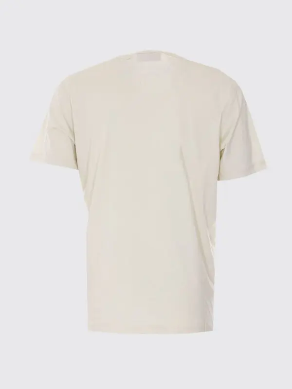 Belstaff Cotton T-shirt With Logo