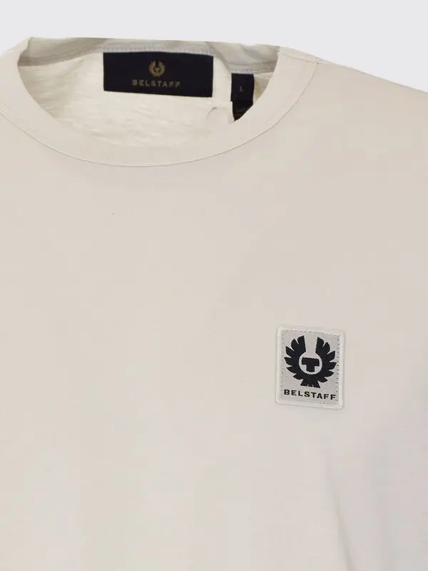 Belstaff Cotton T-shirt With Logo