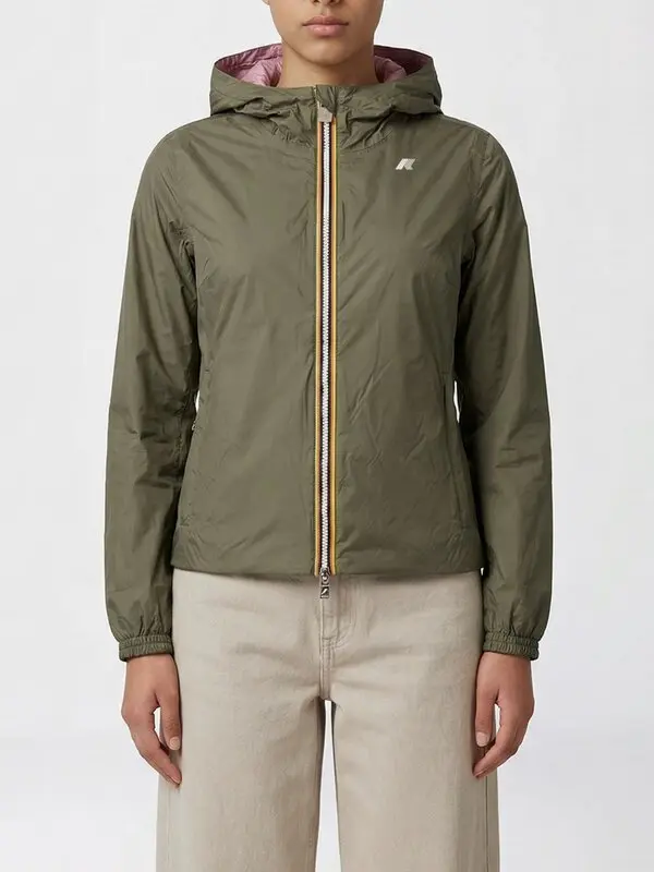 K-WAY Jacket - Green