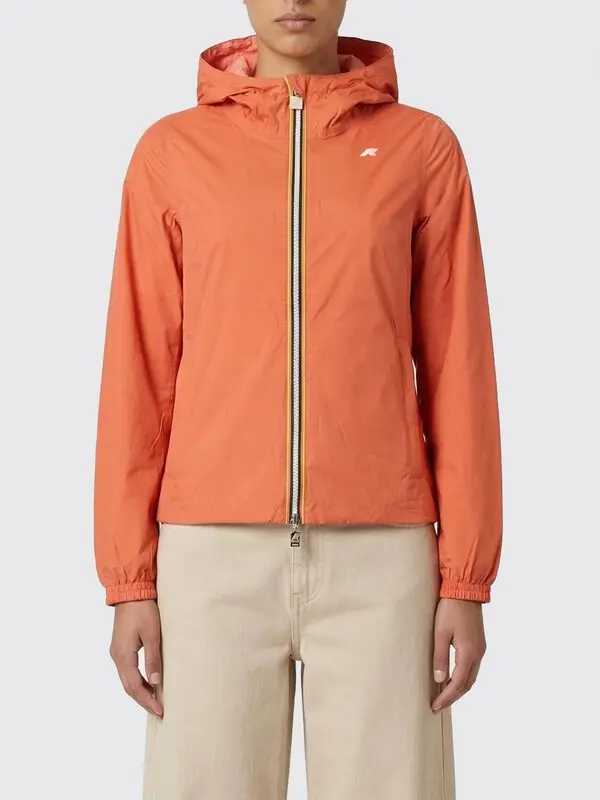 K-WAY Jacket - Orange