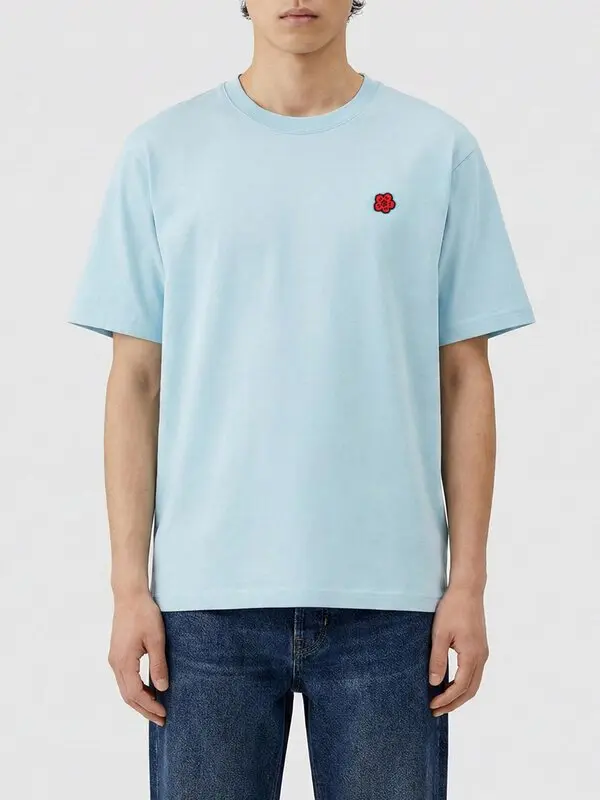 Kenzo T-shirt - Gnawed Blue