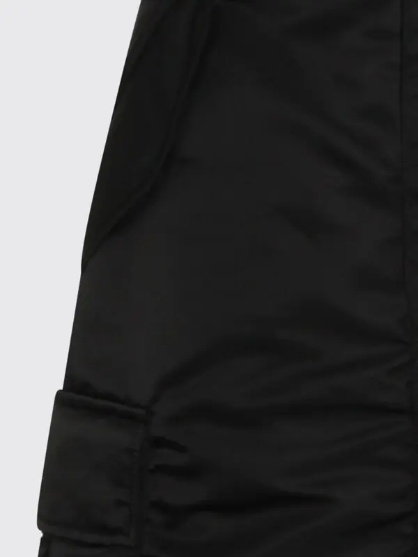 Sacai Nylon A-line Midi Skirt