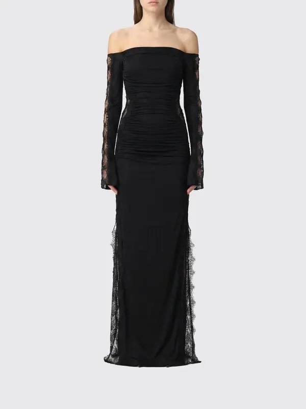 Blumarine Dress - Black