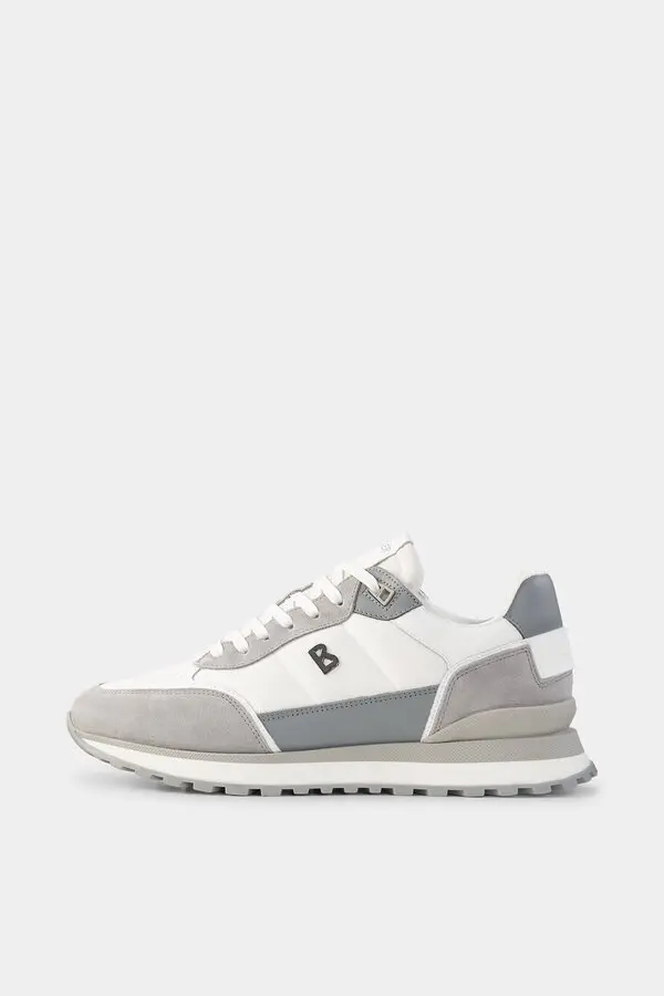 Bogner Newport Sneakers - Gray/white