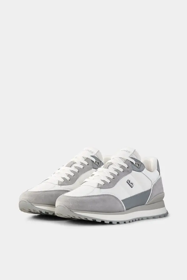 Bogner Newport Sneakers - Gray/white