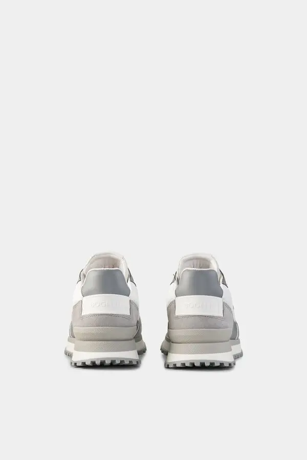 Bogner Newport Sneakers - Gray/white