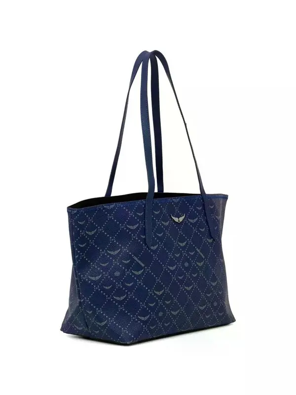 Zadig&Voltaire Tote Bag With Metallic Detail