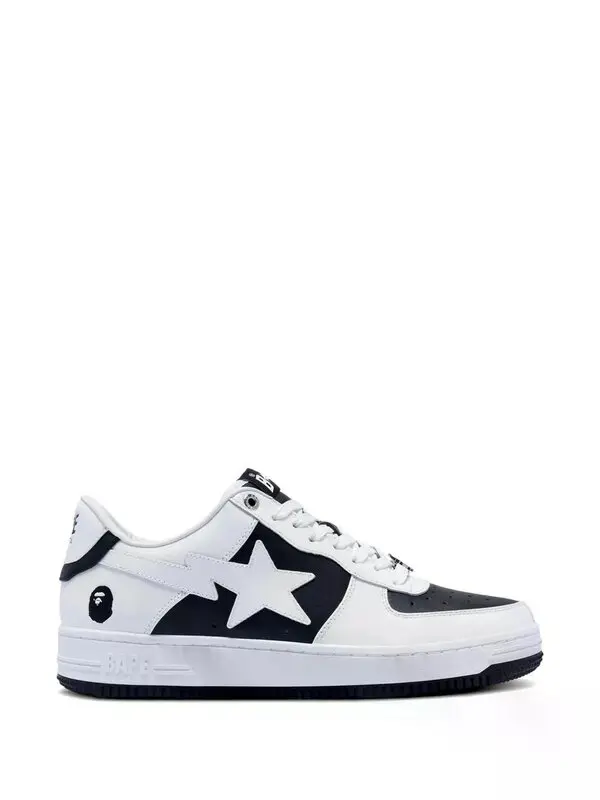 A BATHING APE Sta Low-top Sneakers - White