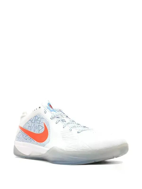 Nike Zoom Kd 3 Ls 'scoring Title' Sneakers