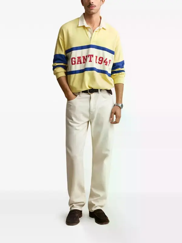 Gant Heavy Rugger Polo Shirt
