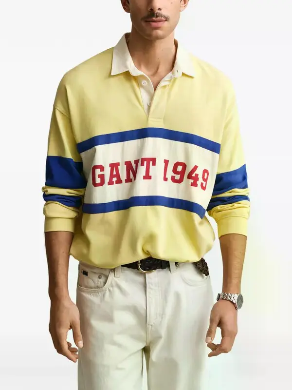 Gant Heavy Rugger Polo Shirt