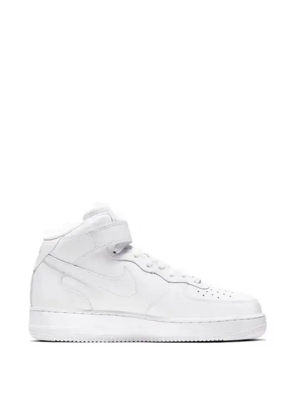 Nike Air Force 1 Mid Sneakers - White