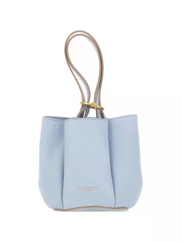GIANNI CHIARINI Lily Shoulder Bag - Blue
