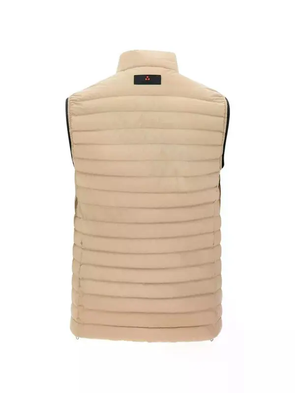 Peuterey Moise 02 Quilted Zip Vest
