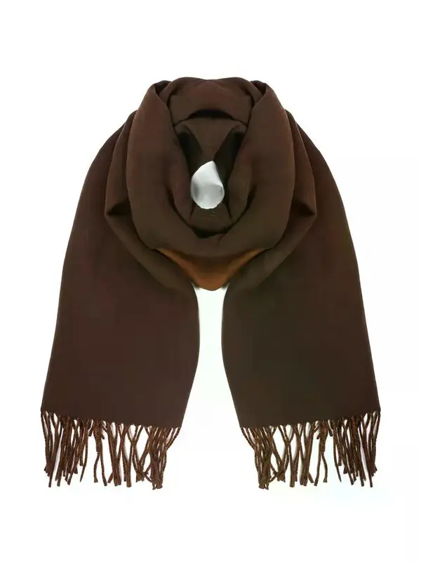 GOIA Fringed Scarf