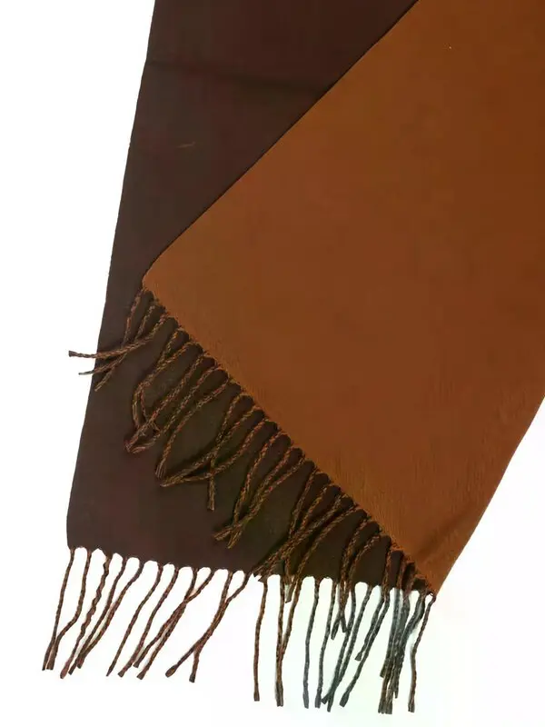 GOIA Fringed Scarf