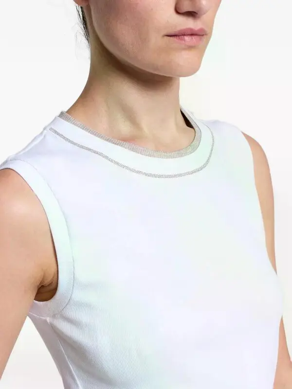 Peserico Sleeveless Top
