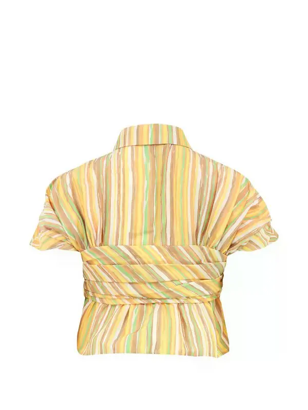 Alexis Arya Striped Top