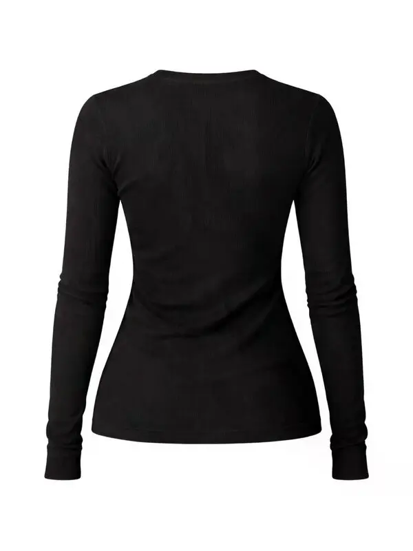 Velvet By Graham & Spencer Camino Long-sleeve T-shirt