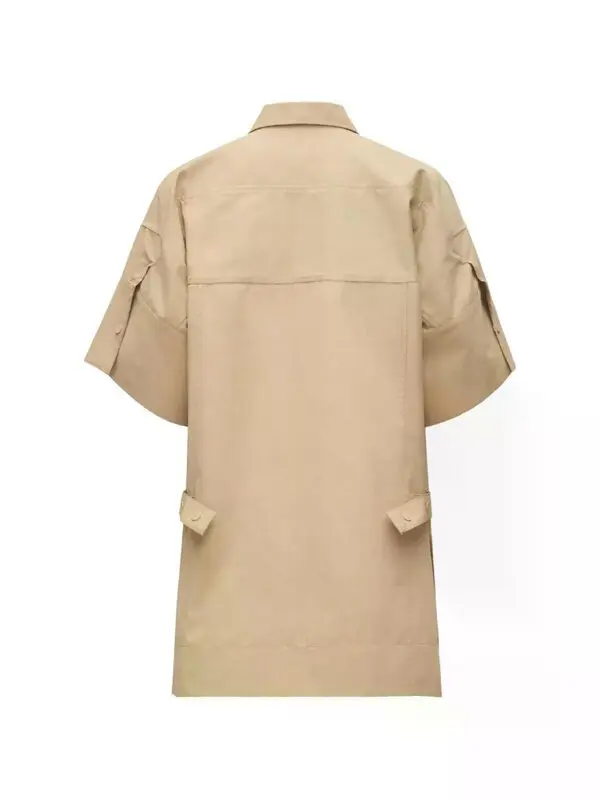 3.1 Phillip Lim Cargo Mini Dress