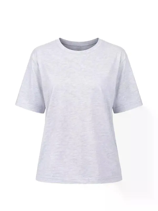 EZR Cotton Short-sleeve T-shirt - Grey