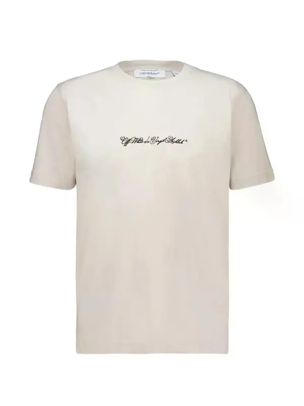 Off-White Arrow Script T-shirt